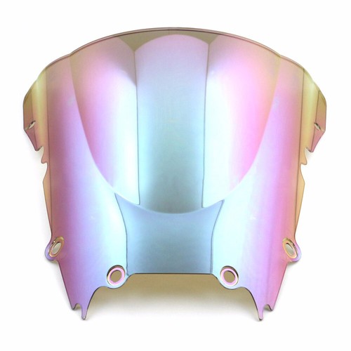 Light Iridium Windshield For Yamaha YZF600 R6 1999 - 2002 YZF R6 ABS ...