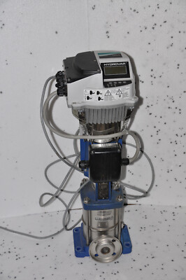 LOWARA Xylem HYDROVAR Pumpe HVL4.015-A0010 / 10073LVAA / 3SVH(05-3 ...