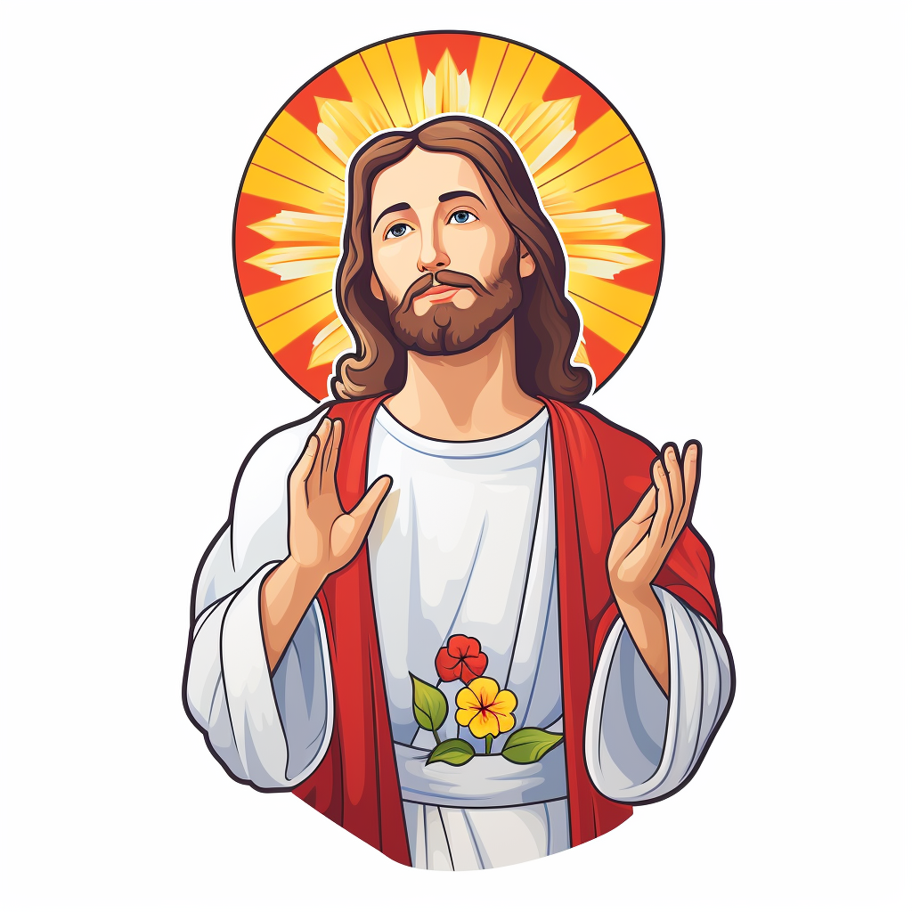 Autoaufkleber Sticker Jesus Aufkleber | eBay