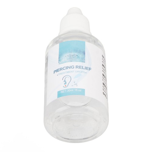 2pcs 30ml Piercing Bump Drops Relieve Redness Swelling Piercing ...