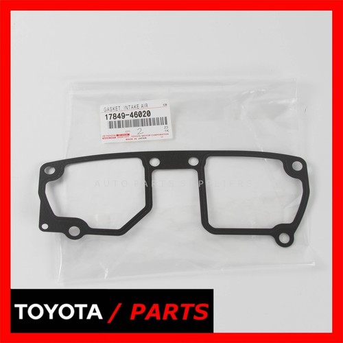 FACTORY LEXUS GS400 IS300 GS300 TOYOTA SUPRA INTAKE AIR GASKET ...