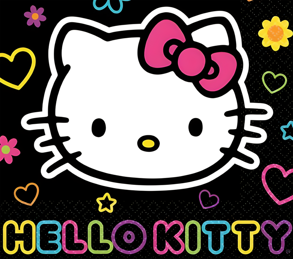 hello kitty stainless still 20 oz tumbler sublimated design | eBay