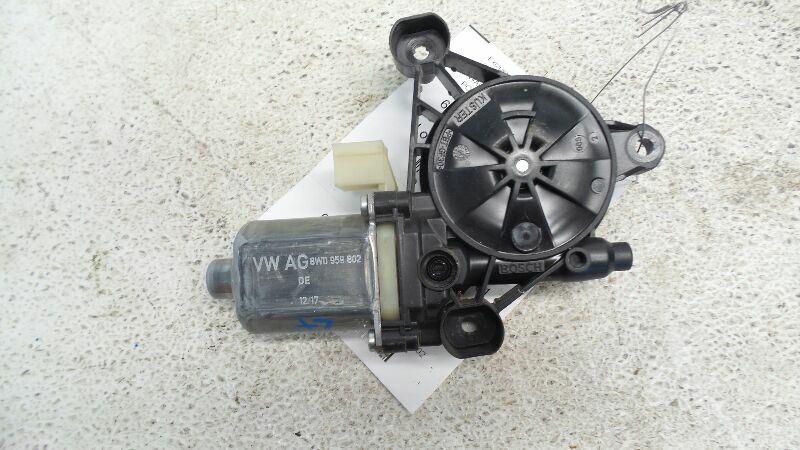 17 18 19 AUDI A5 LEFT FRONT POWER WINDOW MOTOR PART # 8W0 959 802 | eBay