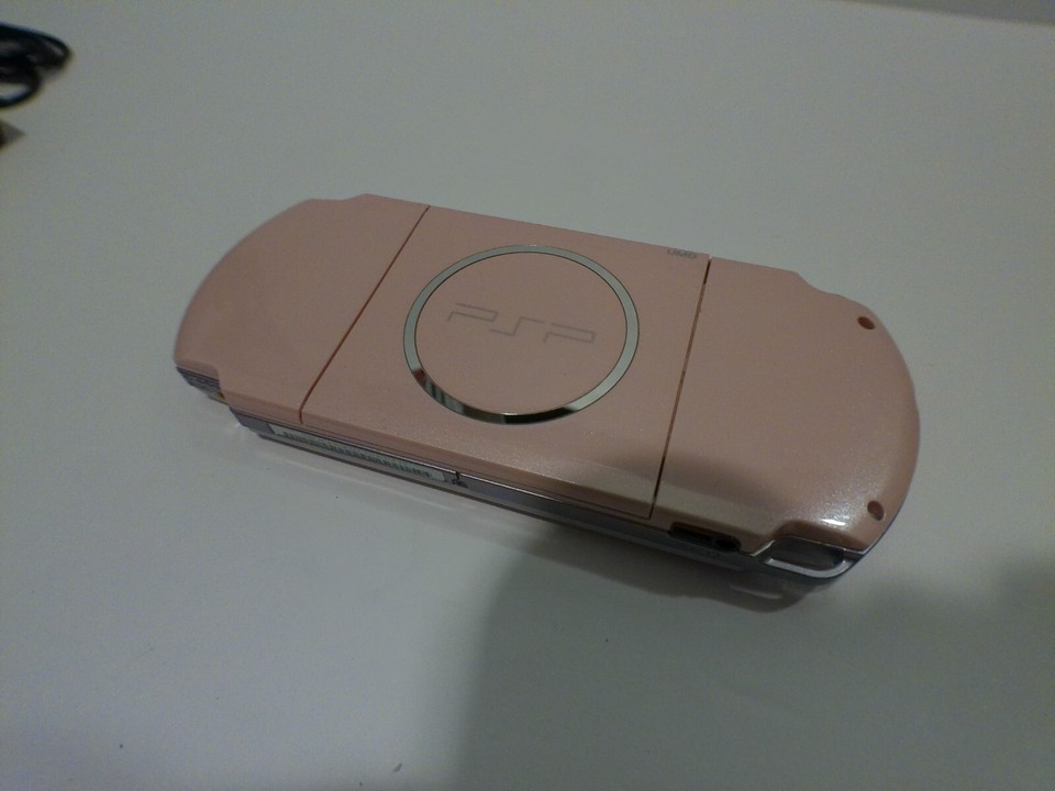 Sony PSP 3000 - Blossom Pink 64GB w/ CFW 4948872449366 | eBay
