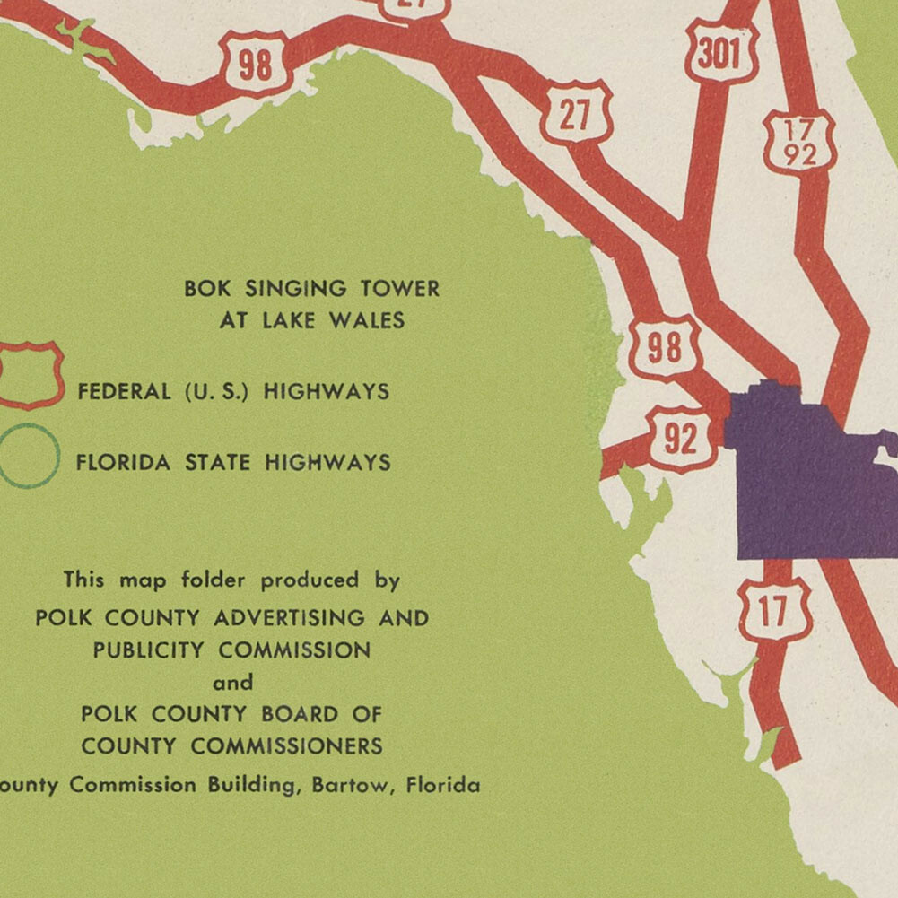 Mapa De La Ciudad De Polk, Florida Haines City Wikiwand