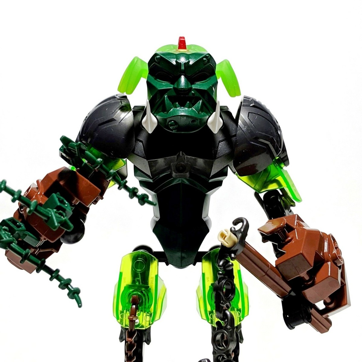 Lego Hero Factory Brain Attack Ogrum