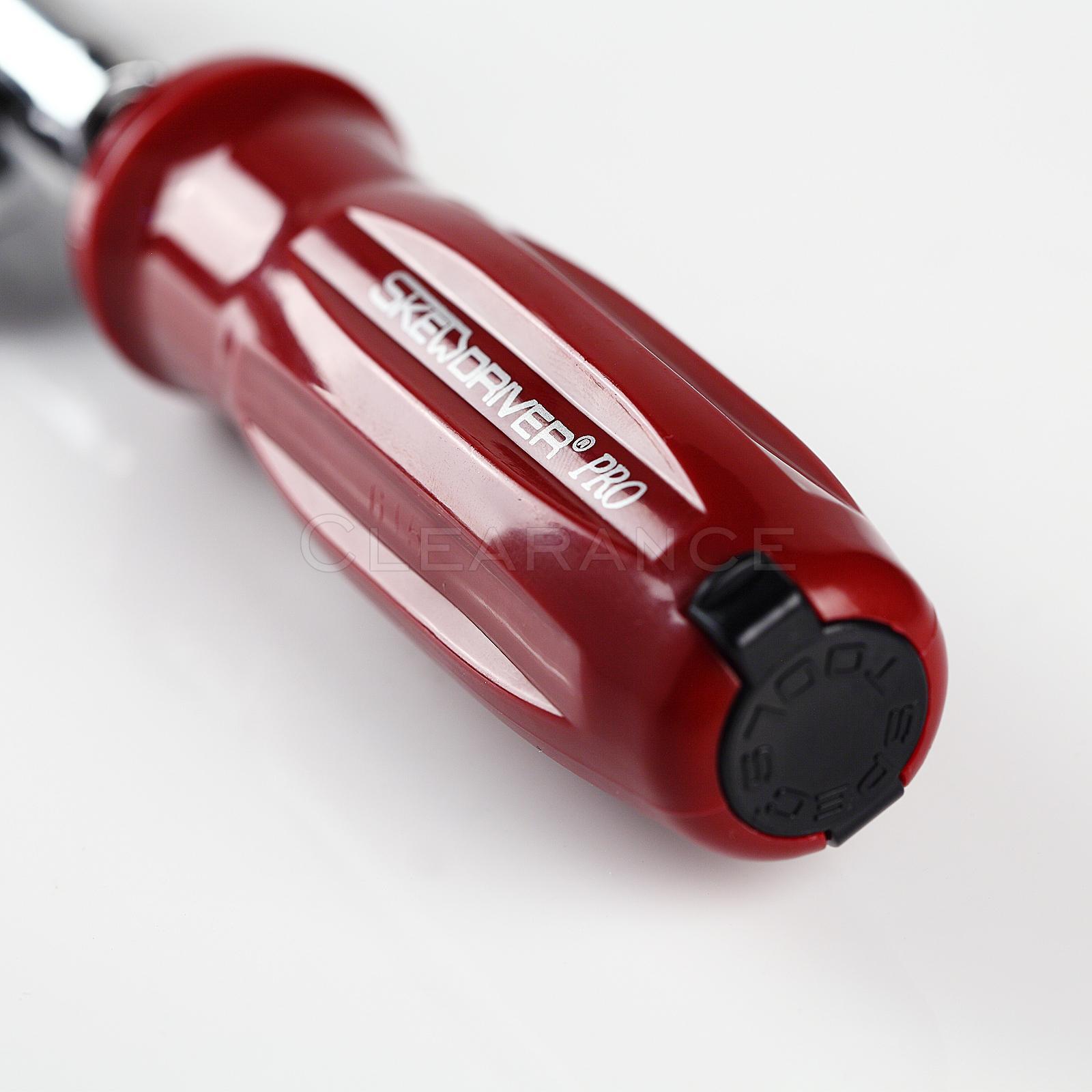 SKEWDRIVER PRO INCLUDES 4 BITS AND HANDLE SP4000 FREE SHIPPING | eBay