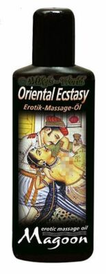 Massageöl Magoon Oriental Ecstasy - 100 ml Massage Öl 4024144622009| eBay
