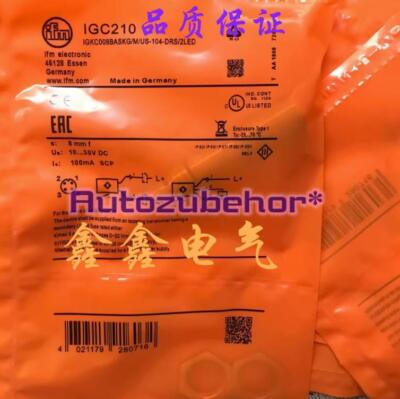 1pc NEW Proximity Switch IGC210 | eBay