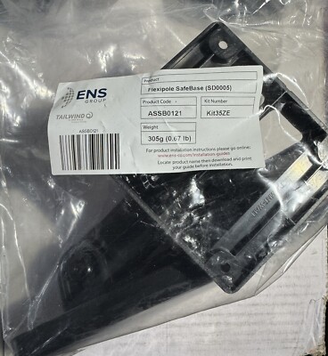 CC ENS SafeBase ASSB0121 Kit 35ZE & Backplate Ingenico UPM CST00166 Kit ...