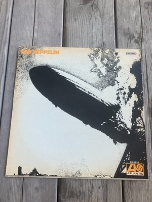 Led Zeppelin LP Vinyl 1969 1st Pressing Atlantic SD 8216 | eBay