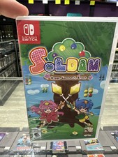 Soldam: Drop, Connect, Erase (Nintendo Switch, 2017) for sale online | eBay