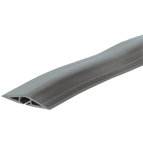 Wiremold Corduct Gray 5 Ft. x 5/16 In. Wire Protector CDG-5 Wiremold ...