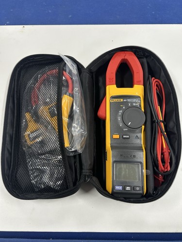 Fluke 381 Remote Display True-rms Clamp Meter | eBay Australia