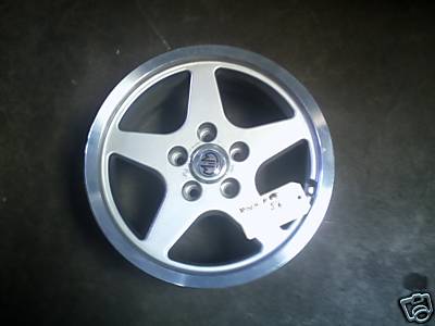 MIM WHEEL RIM 17X8 17 X 8 5 LUG | eBay
