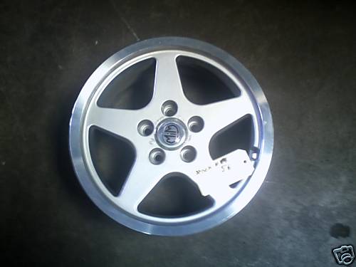 MIM WHEEL RIM 17X8 17 X 8 5 LUG | eBay