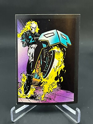 1992 Marvel Ghost Rider II Card #71 | eBay
