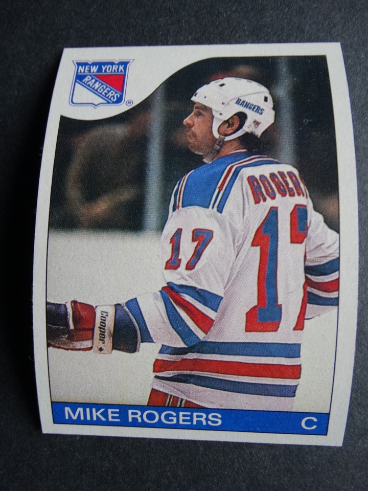 1985-86 Topps Hockey Cards Complete Your Set U You Pick List 1-165 | eBay