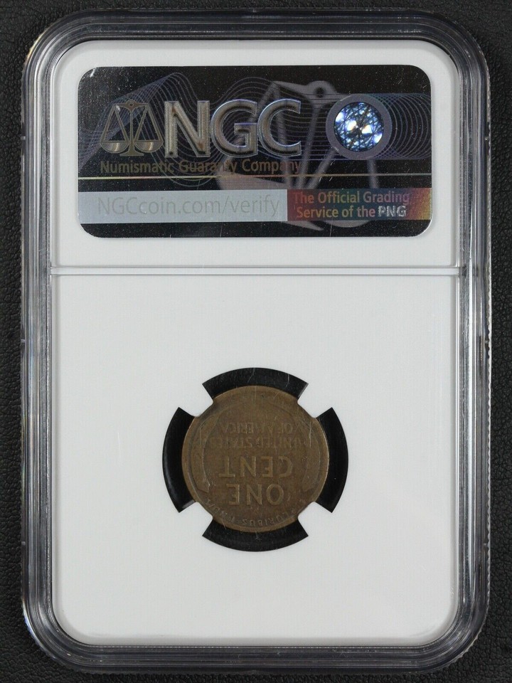 1909 S Lincoln Wheat Cent NGC VG 10 BN stk 71 | eBay