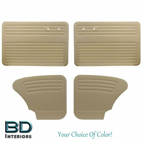 1949 - 1966 VW Volkswagen Bug Beetle Sedan Replacement Door Panels in ...