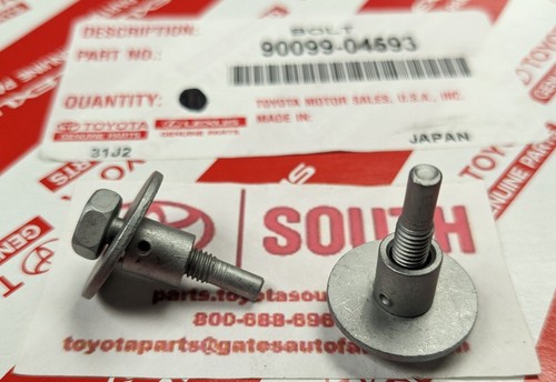 Genuine OEM Toyota Lexus Engine Air Filter Box Bolts Washer 90099-04593 ...
