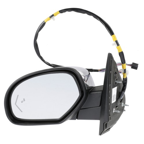 OEM NEW 09-14 Cadillac Chevrolet GMC Exterior Driver Side View Mirror ...