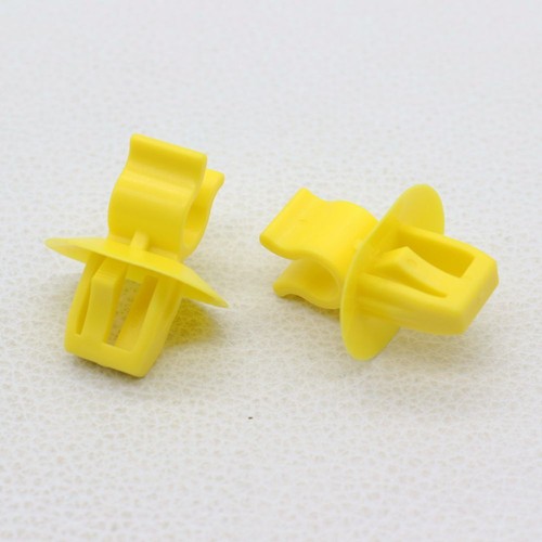 2Pcs For JEEP DODGE CHRYSLER WRANGLER 6506223AA HOOD SUPPORT ROD CLIP ...