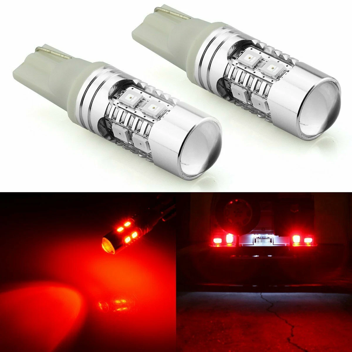 Automotive Bulb Cross Reference Chart