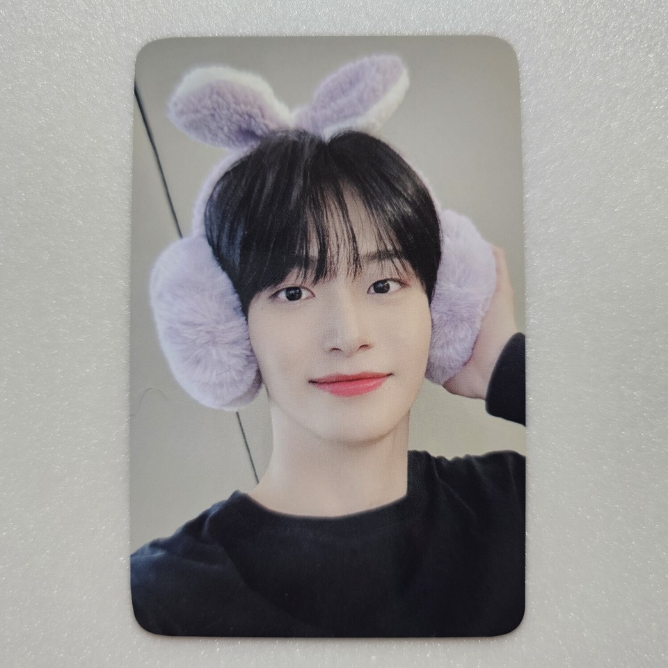 [公式] CRAVITY CHARACTER POP-UP STORE [WINTER CCREW] SPECIAL PHOTOCARD A ...