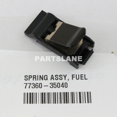 77360-35040 Toyota OEM Genuine SPRING, FUEL FILLER OPENING LID HINGE | eBay