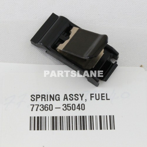 77360-35040 Toyota OEM Genuine SPRING, FUEL FILLER OPENING LID HINGE | eBay