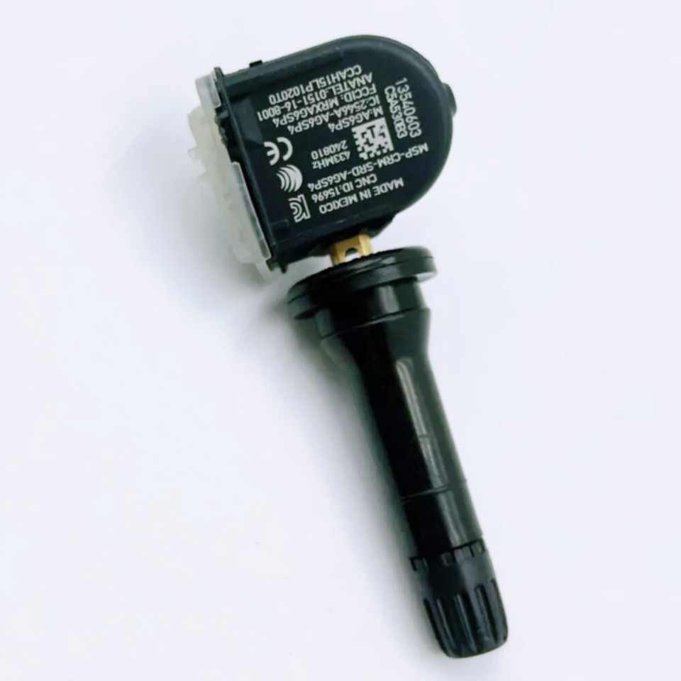 New 4Pcs OEM 13540603 TPMS Tire Pressure Sensors for Chevy Buick ...