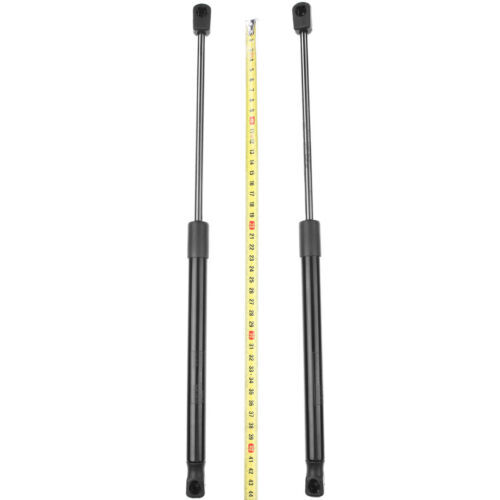 2x Universal Gasfeder Gasdruckdämpfer Gasdruckfeder D=750N L=435mm H ...