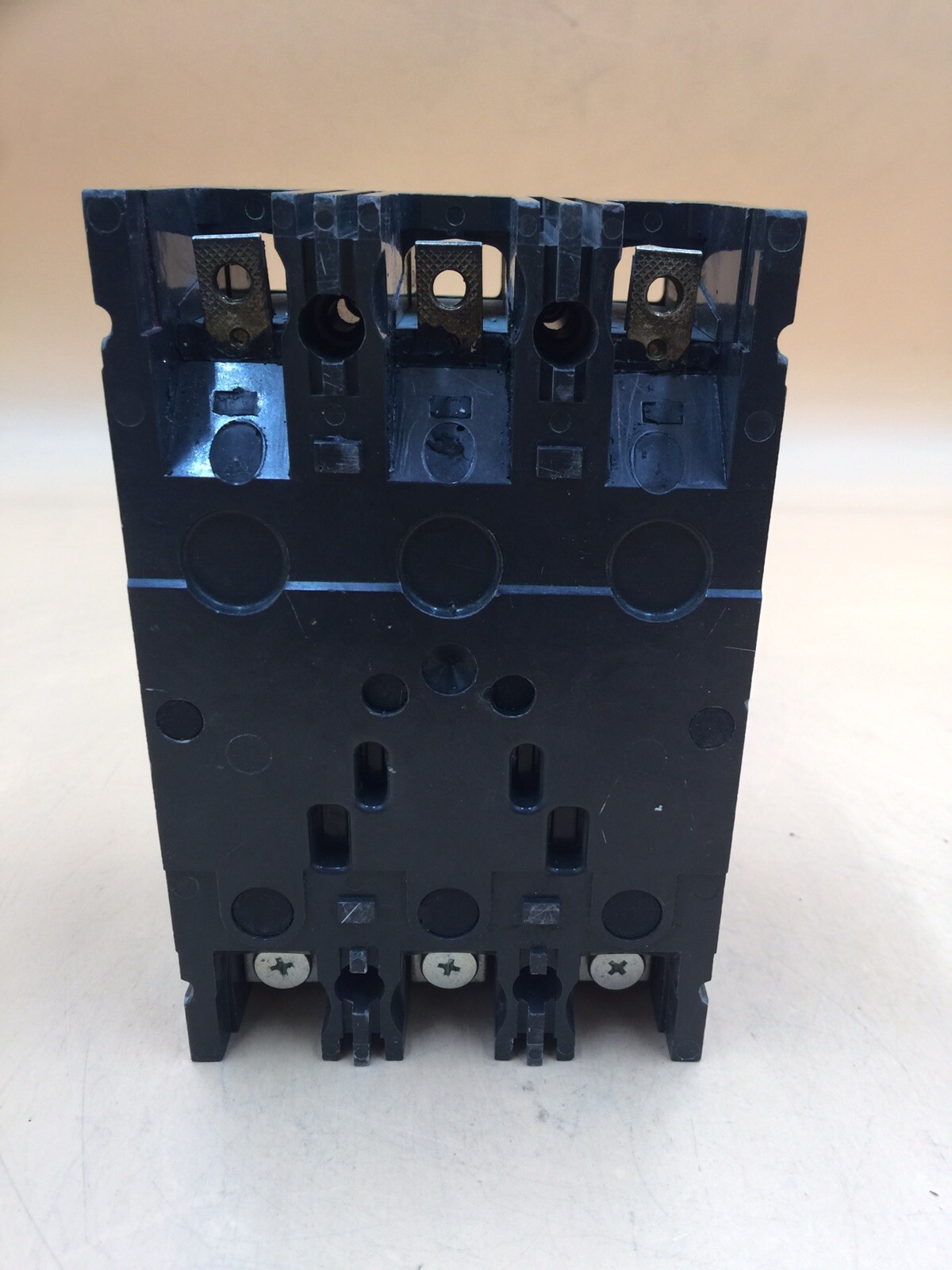 HOUSTON STOCK GE TED136110 TED 110 AMP 600V REFURBISHED FREE 2 DAY AIR ...