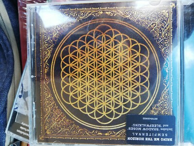 Sempiternal by Bring Me the Horizon (CD, 2013) 45778725328 | eBay Australia