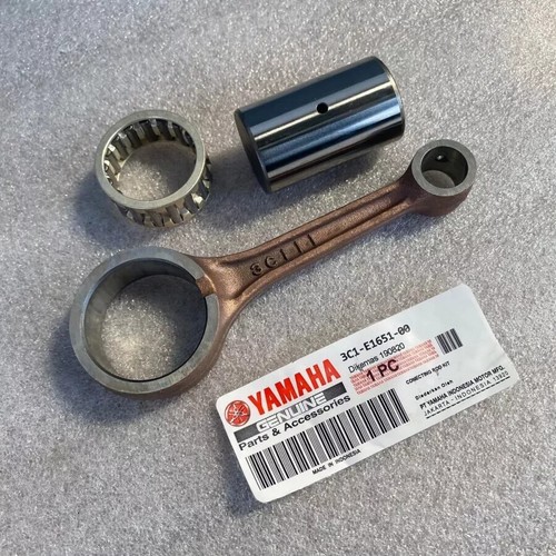 GENUINE Yamaha YZF- R15 FZ150 Connecting Rod Kit Xpedite | eBay
