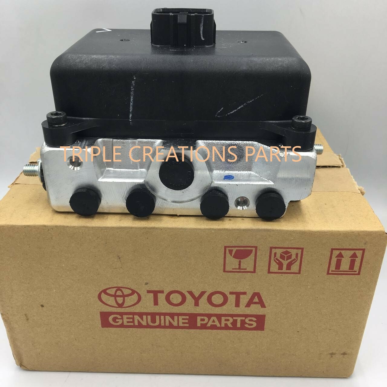 48940-60020 Genuine Toyota Valve Assy Height Control No.1 4894060020 ...