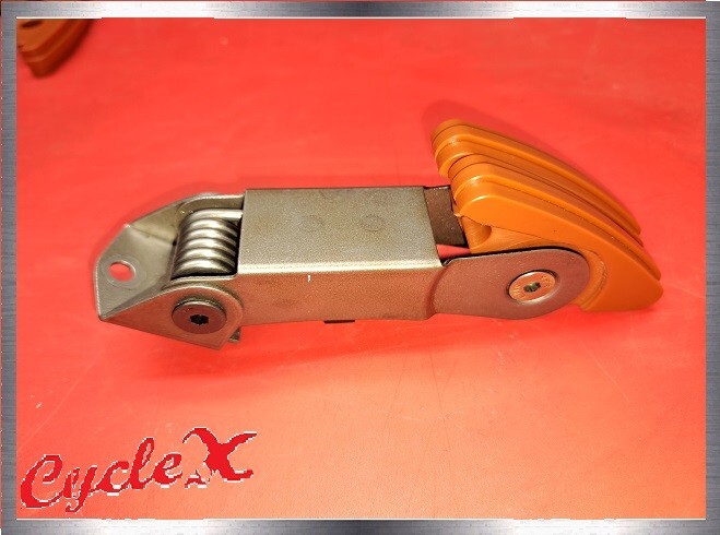 CycleX Honda cb750 sohc (69-78) Primary chain and tensioner combo. | eBay