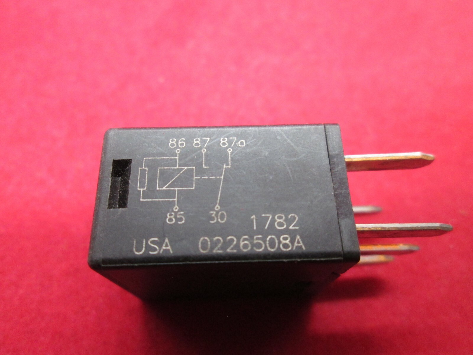 () MOPAR TYCO 5 Pins Relay 56049018ab OEM 72472m for sale online | eBay