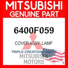 8321A123 Mitsubishi OEM Genuine Garnish FR Bumper LH for sale online | eBay