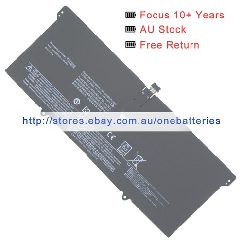 Genuine 5B10N17665 SB10W67429 5B10W67249 battery for LENOVO Yoga 920 ...