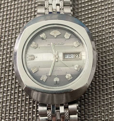 Mikado Sakura vintage 25J automatic japan made men's watch | eBay