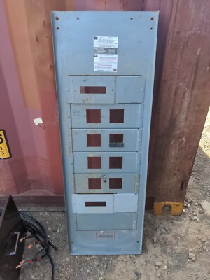 Type PH Panelboard 5DF3003639-PA Cutler Hammer Breaker Box Panel | eBay