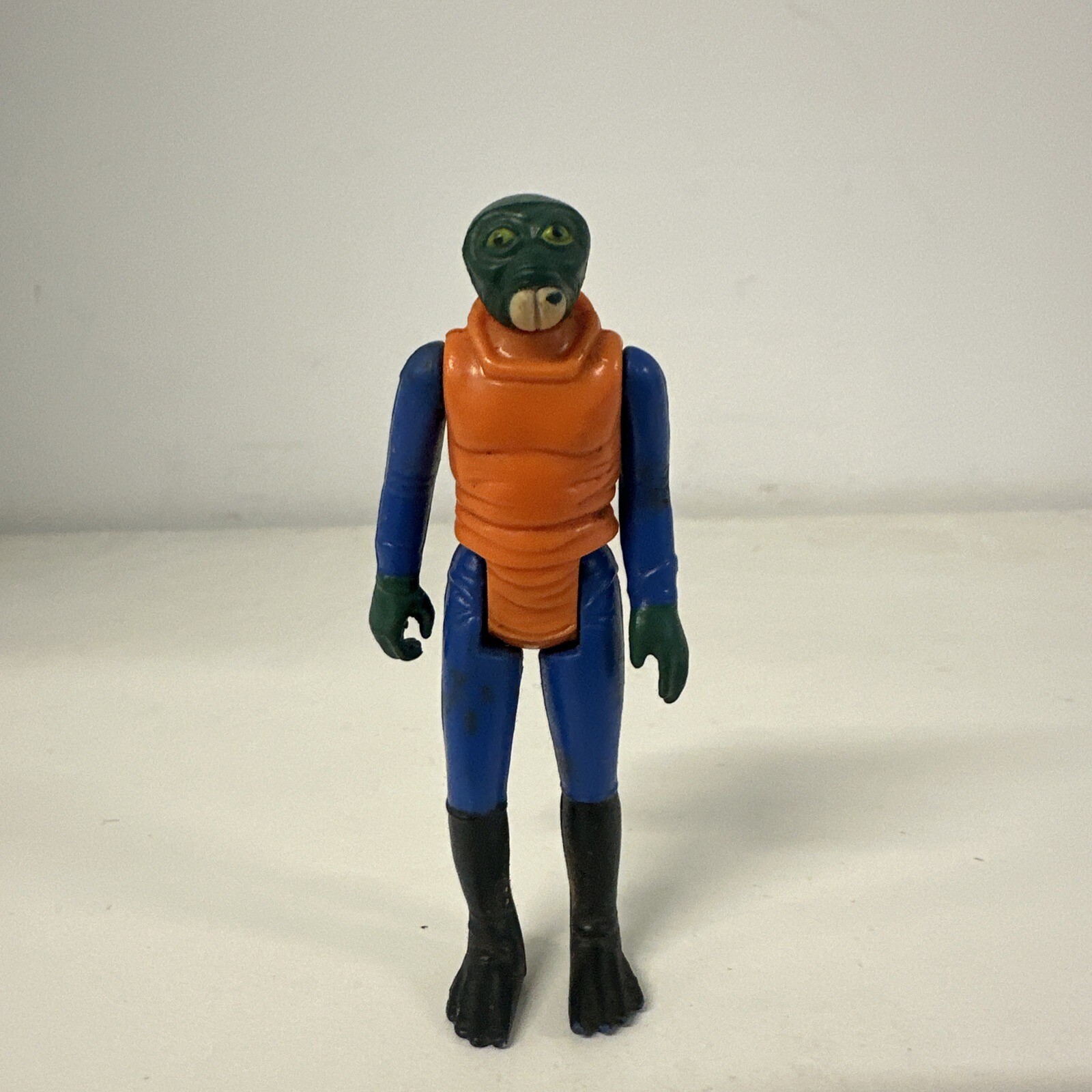 Vintage Kenner Star Wars Walrus Man 1978 Kenner 100% ORIGINAL | eBay