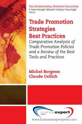 Trade Promotion Strategies: Best Practices : Comparative Analysis of ...