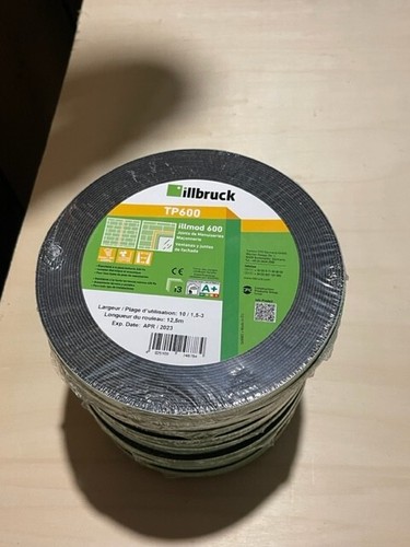 Impreband TP600 10/1,5-3mm Mousse impregné type compriband | eBay