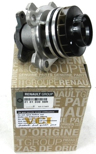 GENUINE WATER PUMP RENAULT 2.3 DCI M9T (OE 210103098R) | eBay UK