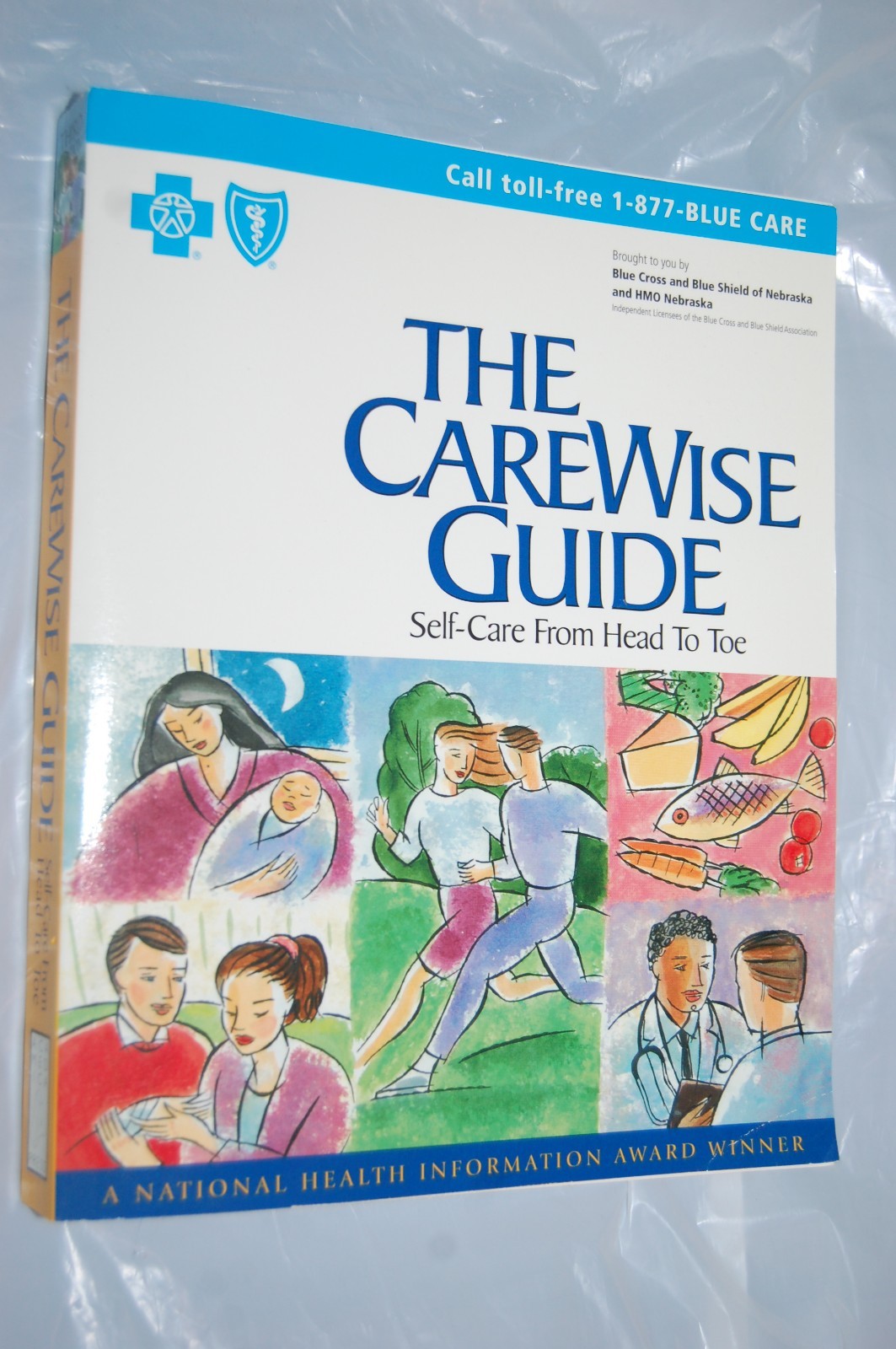 The CareWise Guide : Self-Care from Head to Toe (1999, Paperback) | eBay