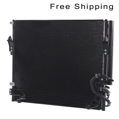 A/C Condenser Fits Toyota Tundra Sequoia 883500C010 TO3030318 | eBay