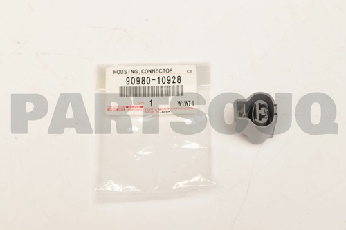 9098010928 Genuine Toyota HOUSING, CONNECTOR 90980-10928 | eBay